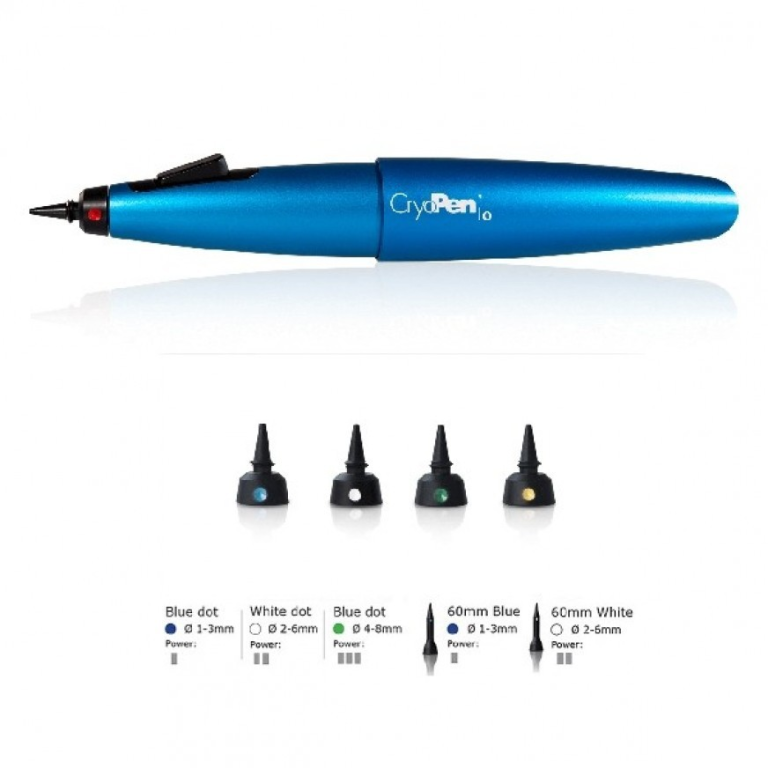 CryoPen - Crioterapia | Dr. Irena Smadea - Dermatolog Constanța